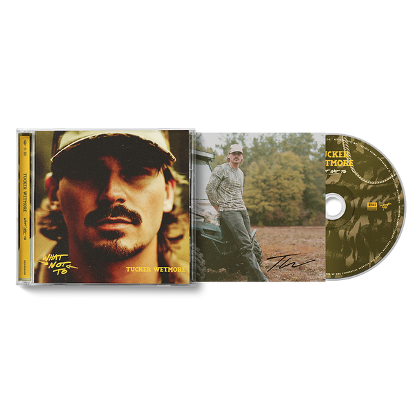 Tour - Tucker Wetmore Official Store